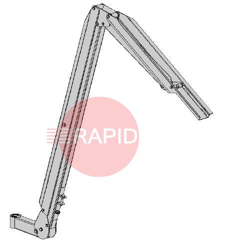External Balance Mechanism MSA (Without Gas Springs) - Welding Supplies ...