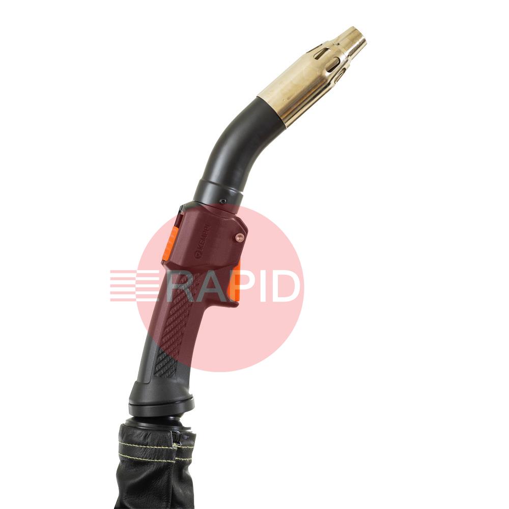 Kemppi Flexlite GF K3 403G CS 30D Air Cooled 400A Fume MIG Gun with ...