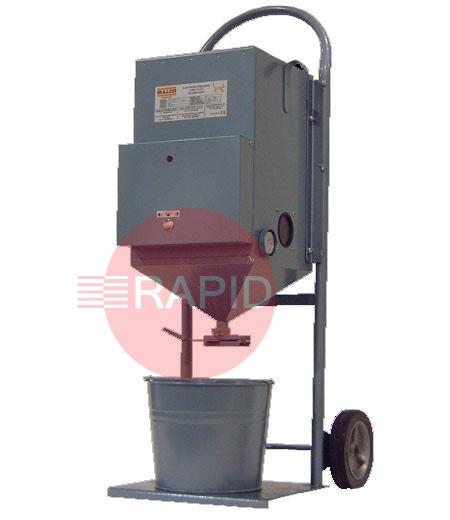 Gullco Portable Flux Holding Oven 115 Volt, 100-400°F (38-205°C ...