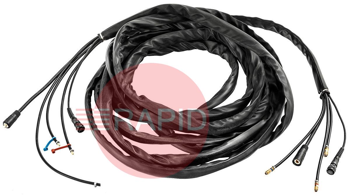 Kemppi X5 Water Cooled Interconnection Cable - 70mm² - Welding Supplies ...